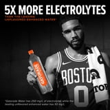 Gatorade Purified Water 33.8 fl oz Unflavored Electrolyte Infused ...