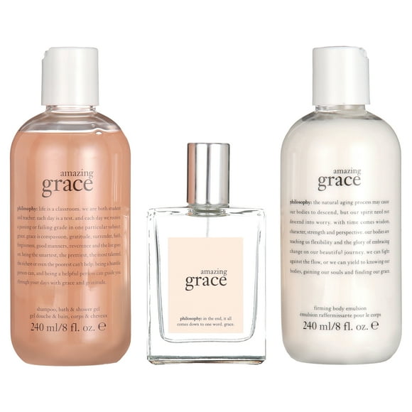 Amazing Grace Fragrance Set