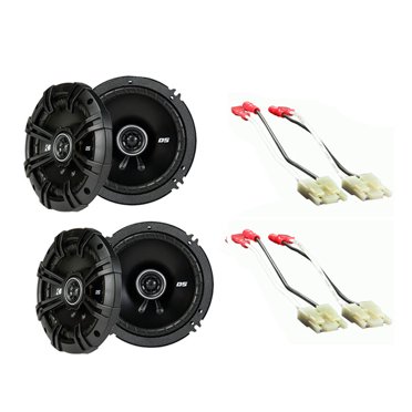 Fit Honda Element 2003-2011 Factory Speaker Replacement Kicker (2 ...