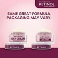 Retinol Day Cream with Broad Spectrum SPF 20, Anti-Aging Moisturizer, 1 ...