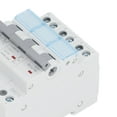 Manual Transfer Switch, DIN Rail Mount, 3P Interlock Circuit Breaker ...