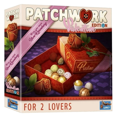 Patchwork: Valentine's Day Edition | Walmart Canada