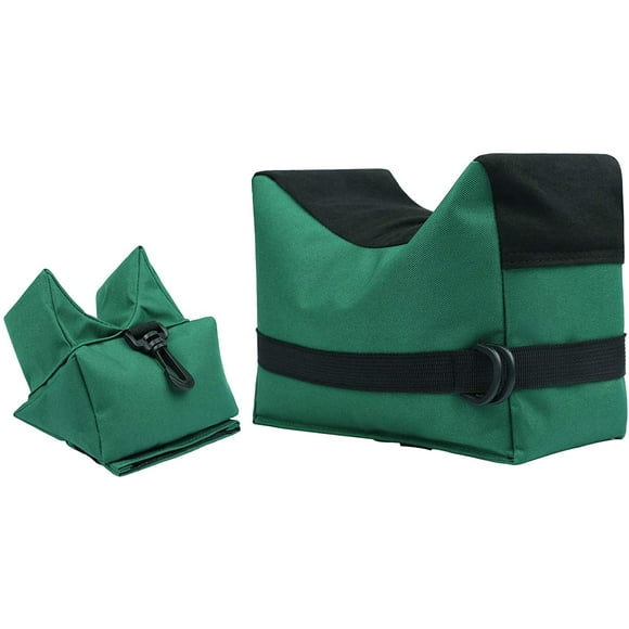 Front And Rear Shooting Bags