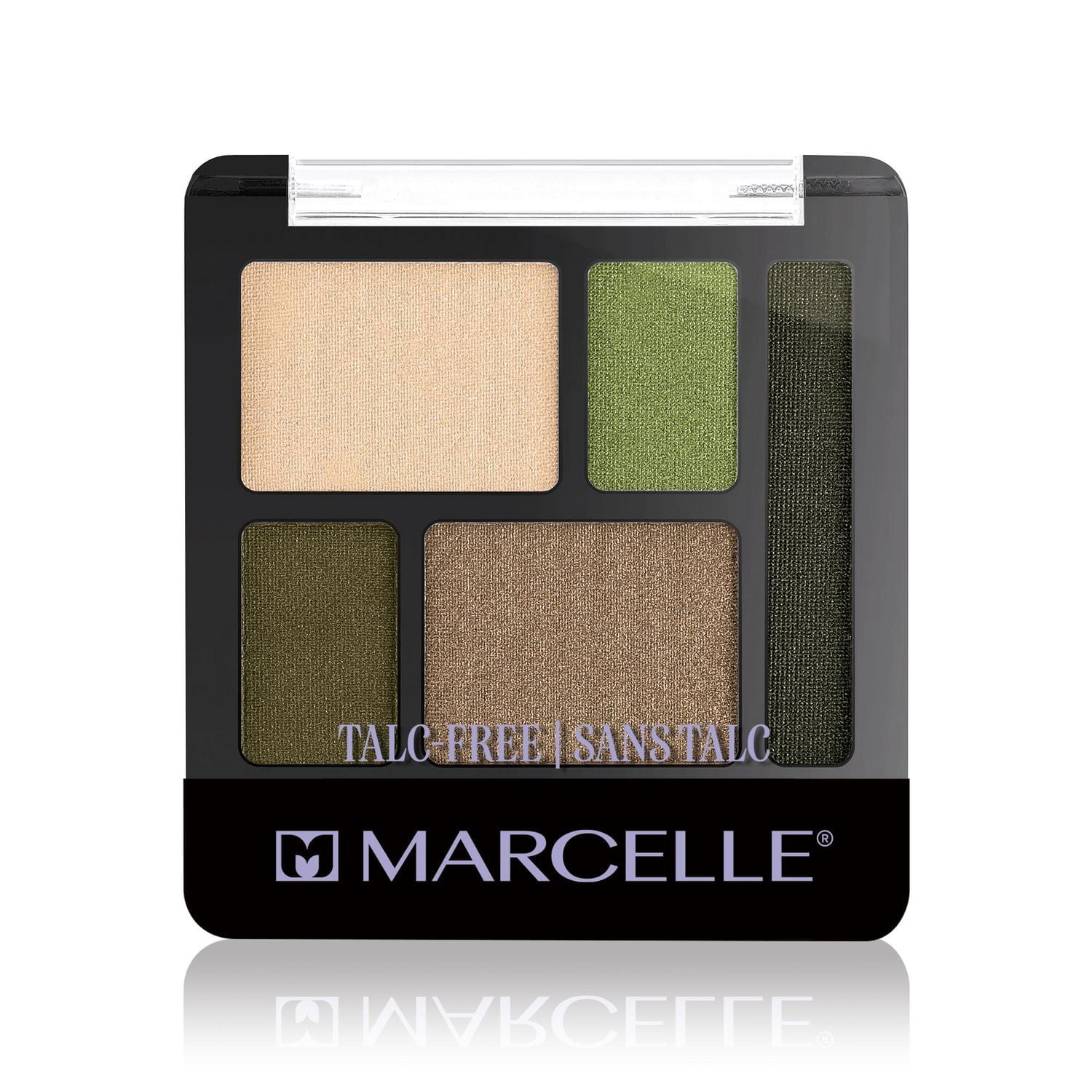 Click here for Marcelle Talc-Free Quintet Eyeshadow prices