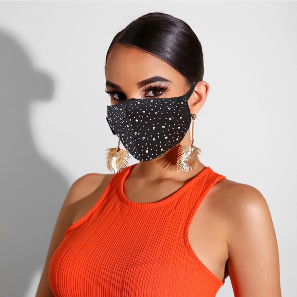 Home Improvement Safety Supplies Luxury Custom Bling Face Shields ...