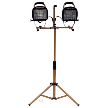 Bayco 500-Watt Halogen Project Work Light - Walmart.com