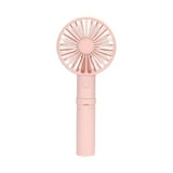 Blukids Mini Portable Fan with Tripod Stand,3 Speed Powerful Handheld ...