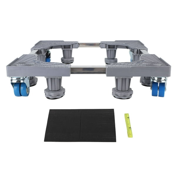 Base Universal para Lavadora Nikou Mueble Plataforma Rodante Móvil con ...