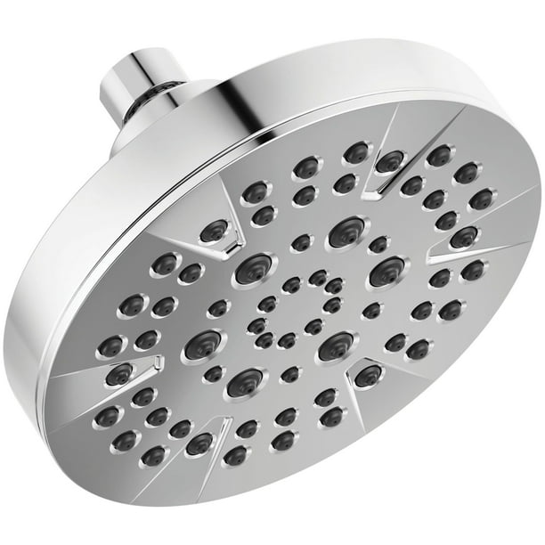 Delta 52535 Universal Showering 1.75 GPM Multi Function Shower Head - Chrome - Walmart.com