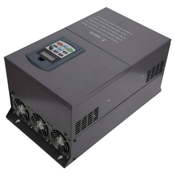 Variable Frequency Drive,37KW 3 Phase AC380V VFD Frequency Converter ...