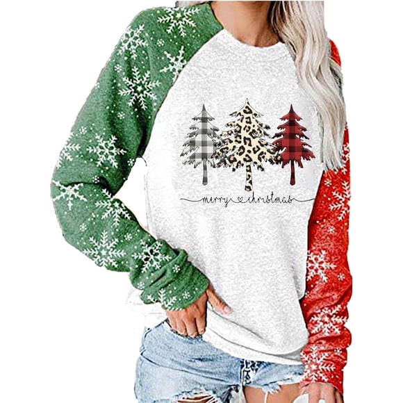 Women's Christmas Tops