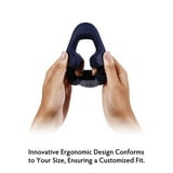 Tenuto 2 - Smart Wearable Massager with 4 Precision Motors, 8 Vibration ...