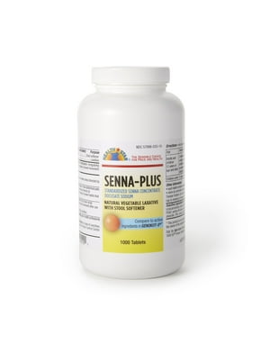 Senna Tablets in Laxatives - Walmart.com