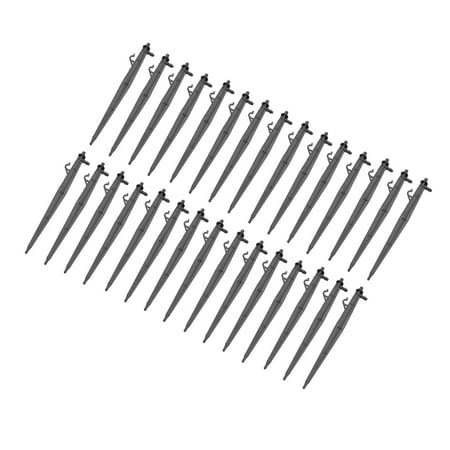 Fyydes Drip Irrigation Bracket,Sprinkler Bracket,30PCS Micro Sprinkler ...