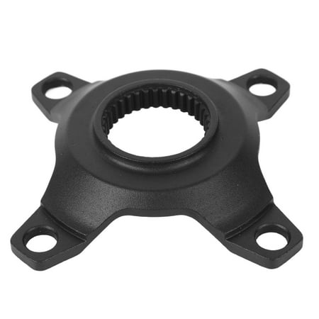 Motor Spider Adapter, Low Density 4 Jaw Base Chain Ring Spider Adapter ...