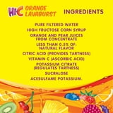 Hi-C Orange Lavaburst Fruit Juice, 6 fl oz, 8 Juice Boxes - Walmart.com