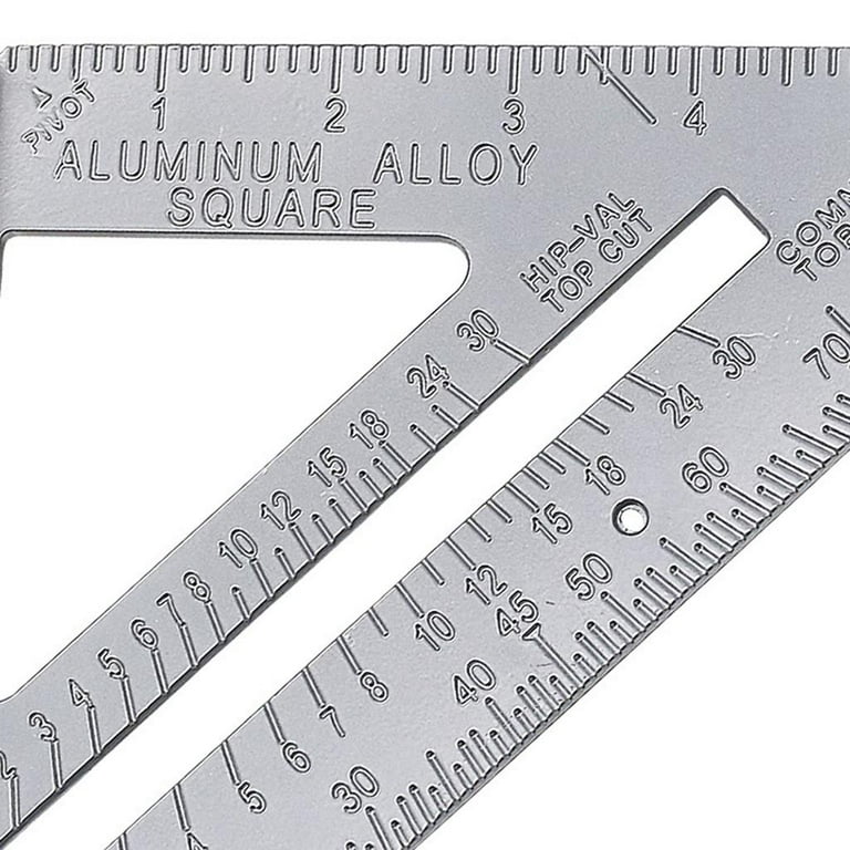 Construction Triangle Ruler