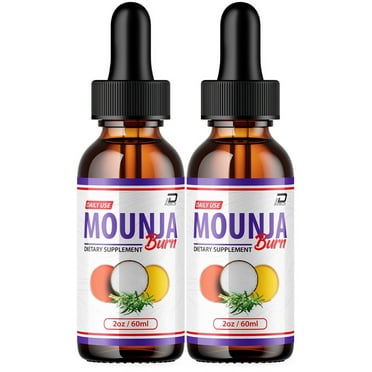 24 Burn Drops, 24 Burn Liquid Supplement, for Men and Women, 1 Month ...