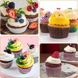 Large Icing Piping Tips Set 5PCS-Extra Large Icing Tips,Star Pastry ...