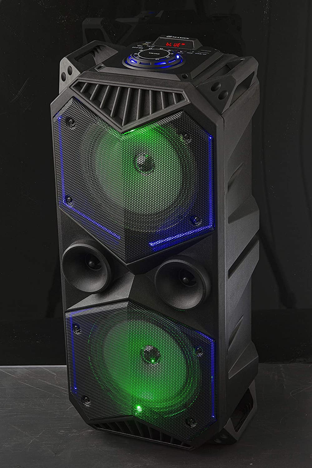 SoundLogic XT Powerhouse Bluetooth Wireless Speaker - Walmart.ca