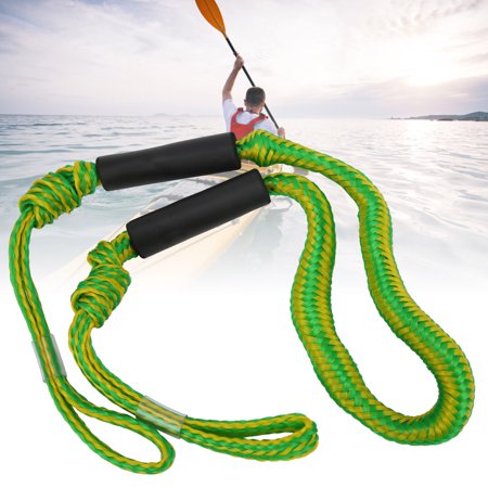 ANGGREK Elastic Boat Bungee,126cm Elastic Wharf Rope Dock Lines ...