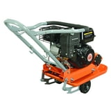 YARDMAX YC1160 2,500 lb. Compaction Force Plate Compactor YARDMAX 6.5HP ...