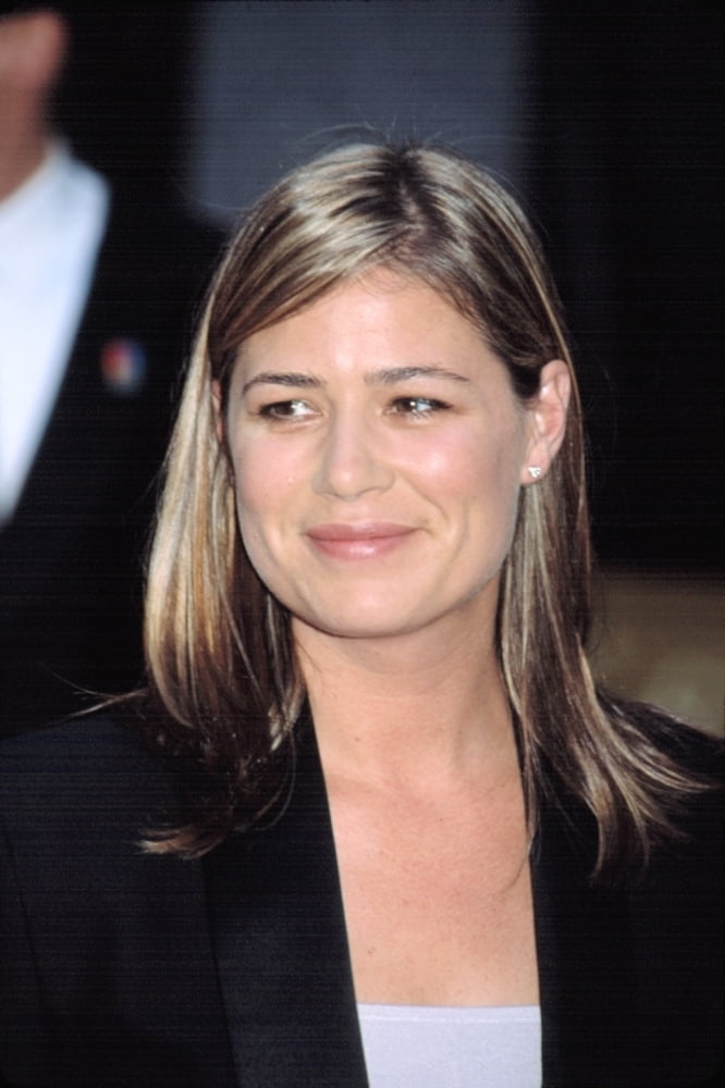 Maura Tierney At Nbc 75Th Anniversary Ny 552002 By Cj Contino Celebrity ...
