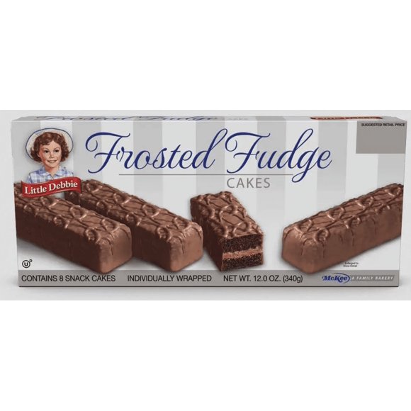 Little Debbie Fudge Brownie