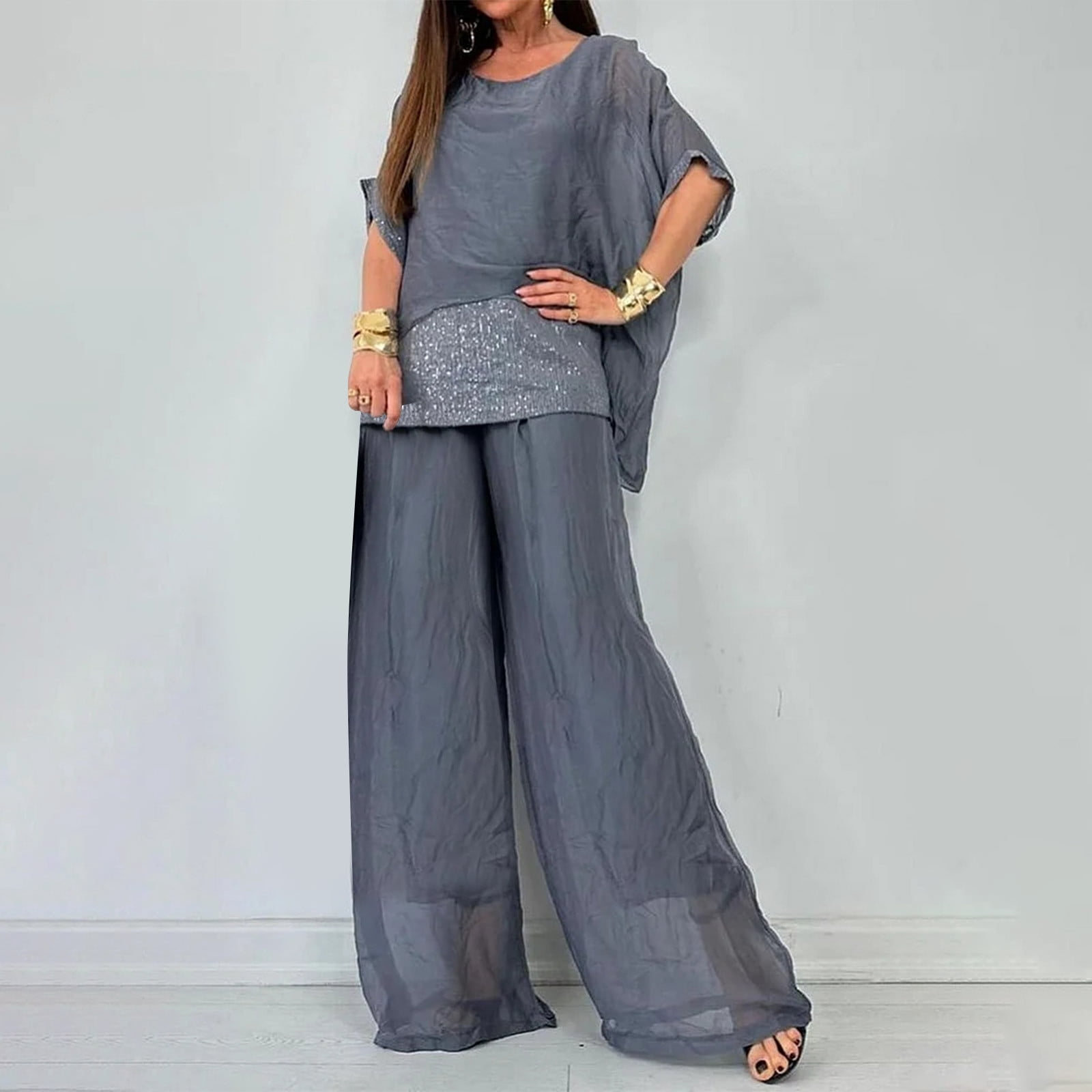 Capri pant suits for weddings 60 photos - Astyledwedding.com