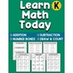 Learn Number Bonds Today: Addition and Subtraction Workbook For ...
