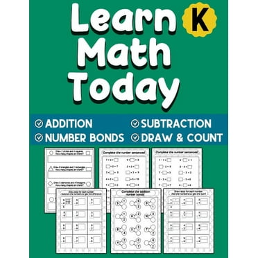 Silver Dolphin's Ready to Learn: First Grade Math Workbook for Kids ...