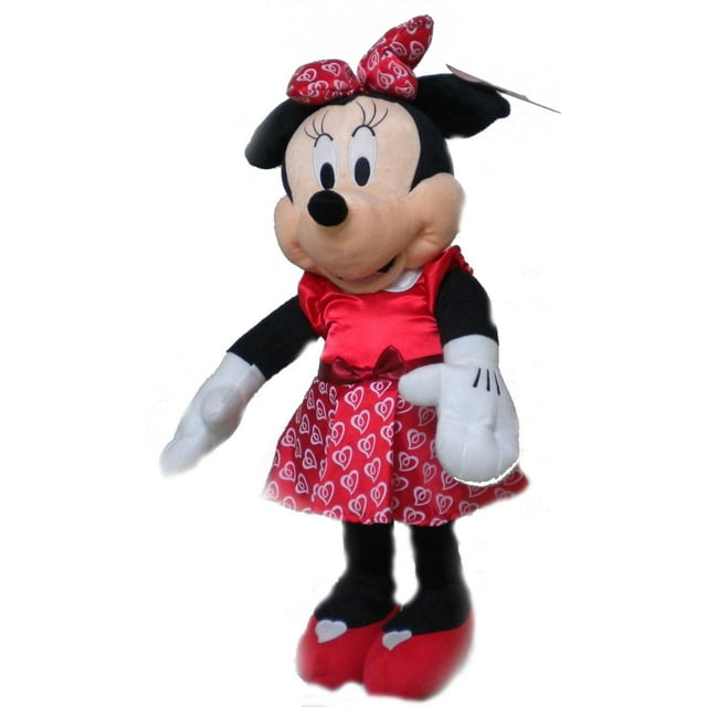 Disney Giant Minnie Mouse Plush ToySize 26in - Walmart.com