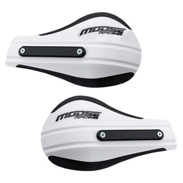 Moose Racing Molded Foam Black Handguards (0635-0760) - Walmart.com