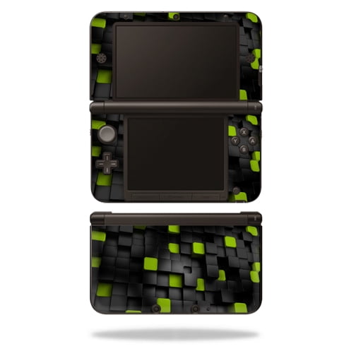 Skin Decal Wrap Compatible With Nintendo 3DS XL Original (2012-2014 ...