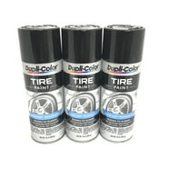 Duplicolor Gloss Black Engine Enamel with Ceramic, High Temp Heat Paint ...