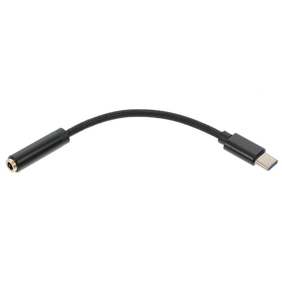 Elegant Ox USB C to 3.5mm Audio Jack, Type C to Headphone Aux Adapter ...