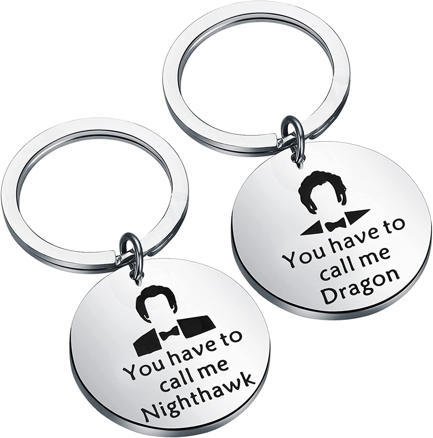 Step Brothers You Have To Call Me Dragon