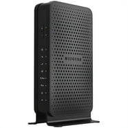 MOTOROLA MG7315 (8x4) Cable Modem + N450 WiFi Router Combo, DOCSIS 3.0 ...