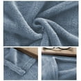 King Size Flannel Fleece Blanket - Plush Polyester Cover For Master ...