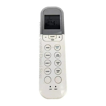 Original AC Remote Control for Midea Westinghouse RG36C1/BGE Air ...