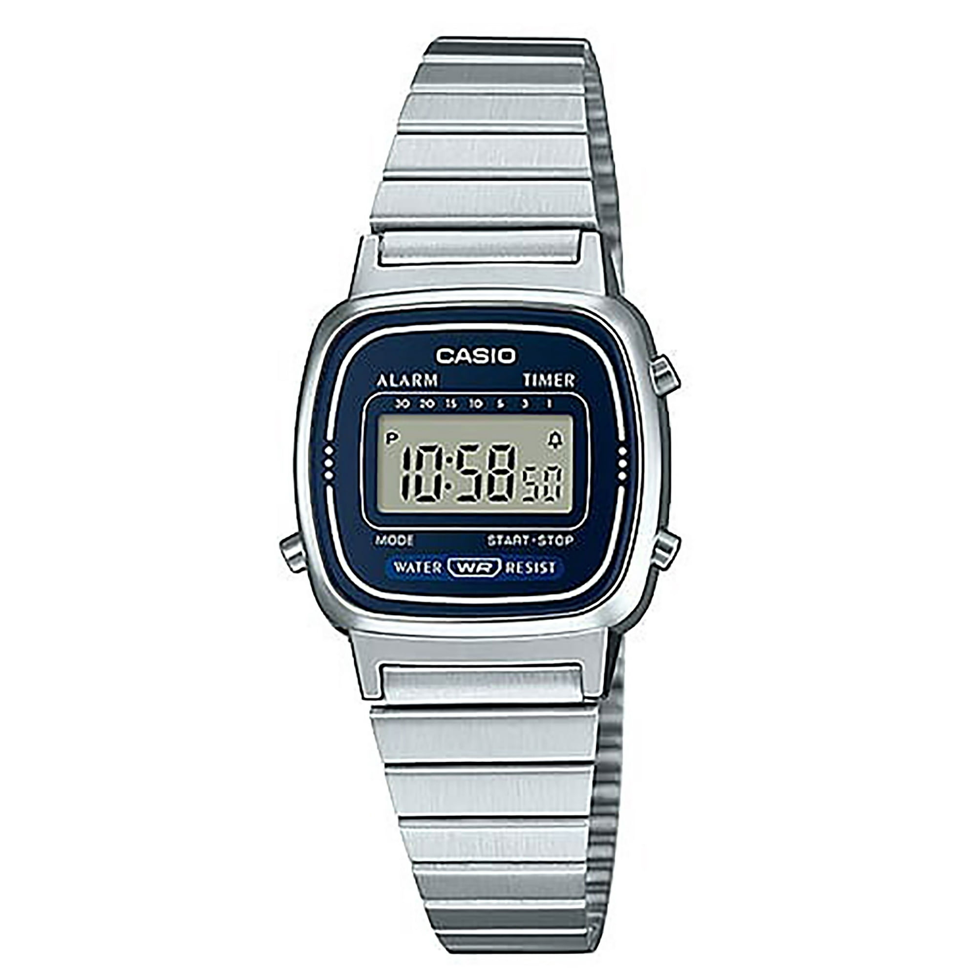 Click here for Casio Alarm Digital La-670wa-2d La670wa-2d Womens... prices
