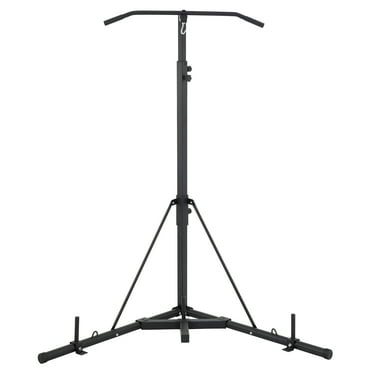 Free Shipping! Everlast Dual-Station Heavy Bag Stand - Walmart.com