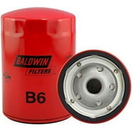 Lube Spin-on Baldwin B7327 - Walmart.com