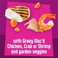 Friskies Glaz’d and Infuz’d Chicken, Crab & Shrimp Flavor Chunks in ...