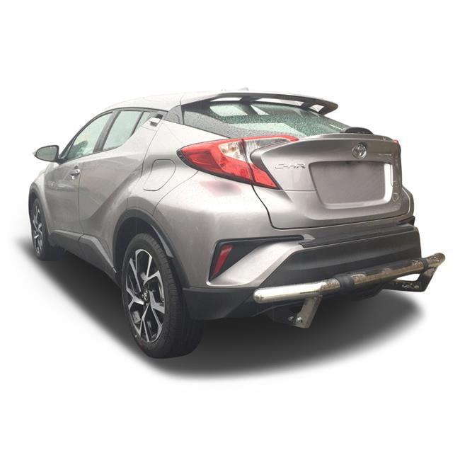 Toyota CHR Rear Bumper Guard - Fits 2018-2019 - Walmart.com