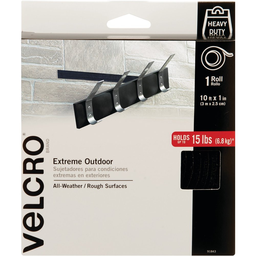 VELCRO Brand Industrial Strength Fasteners | Extreme Outdoor Weather ...