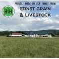 Homestead Harvest's Non-GMO Horse Blend 12% for All Classes of Horses ...