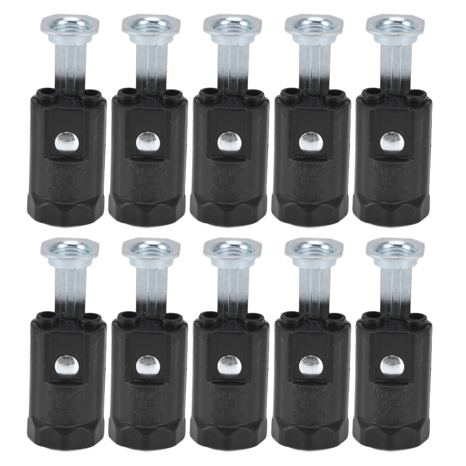 Click here for Ezspto E12 Lamp Base  E12 Lamp Holder 10pcs 125v F... prices