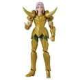 Bandai Anime Heroes Knights of the Zodiac Aries Mu Action Figure Set, 3 ...