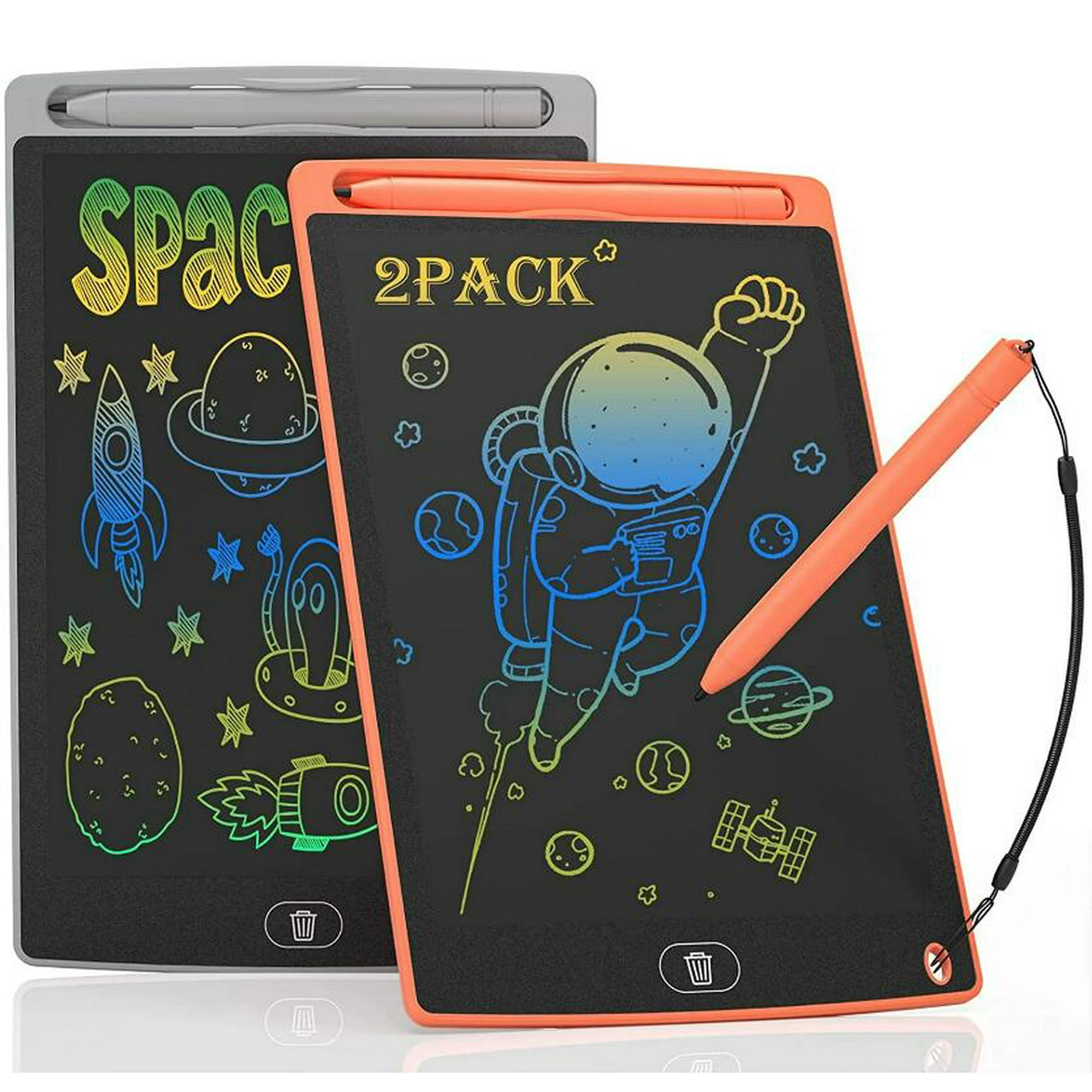 Click here for Funbiz 2 Pack 8.5 Inch Lcd Writing Tablet For Kids... prices